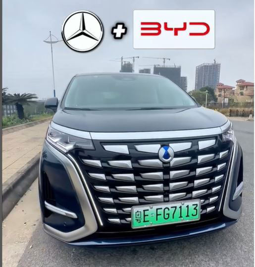 Diolok-olok Alphard KW, Big MPV Karya Mercedes dan BYD Ini Bisa Tempuh ... Diolok-olok Alphard KW, Big MPV Karya Mercedes dan BYD Ini Bisa Tempuh ...