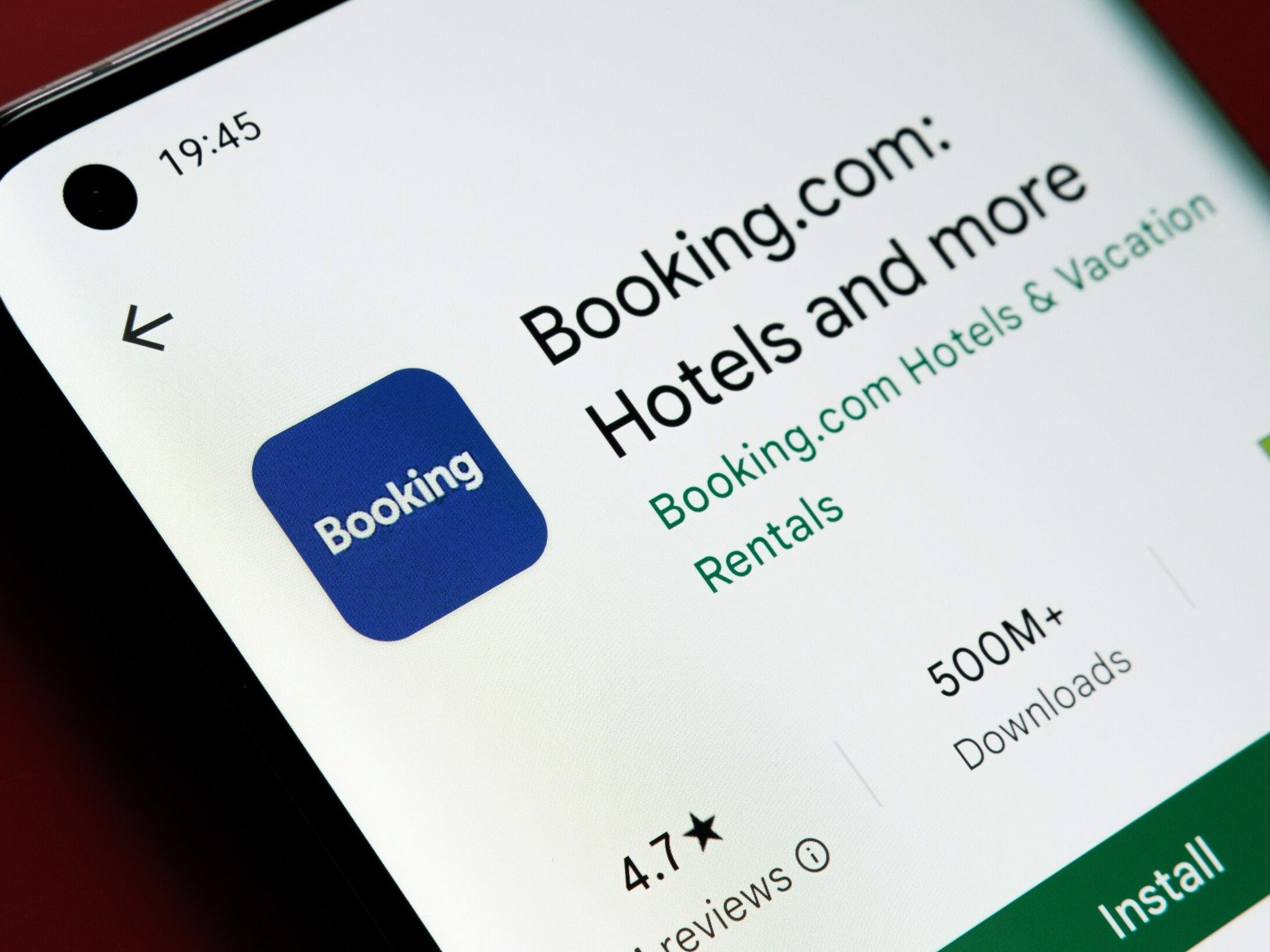 Hotelarze kontra Booking.com. Platforma obciążona gigantyczną karą Hotelarze kontra Booking.com. Platforma obciążona gigantyczną karą