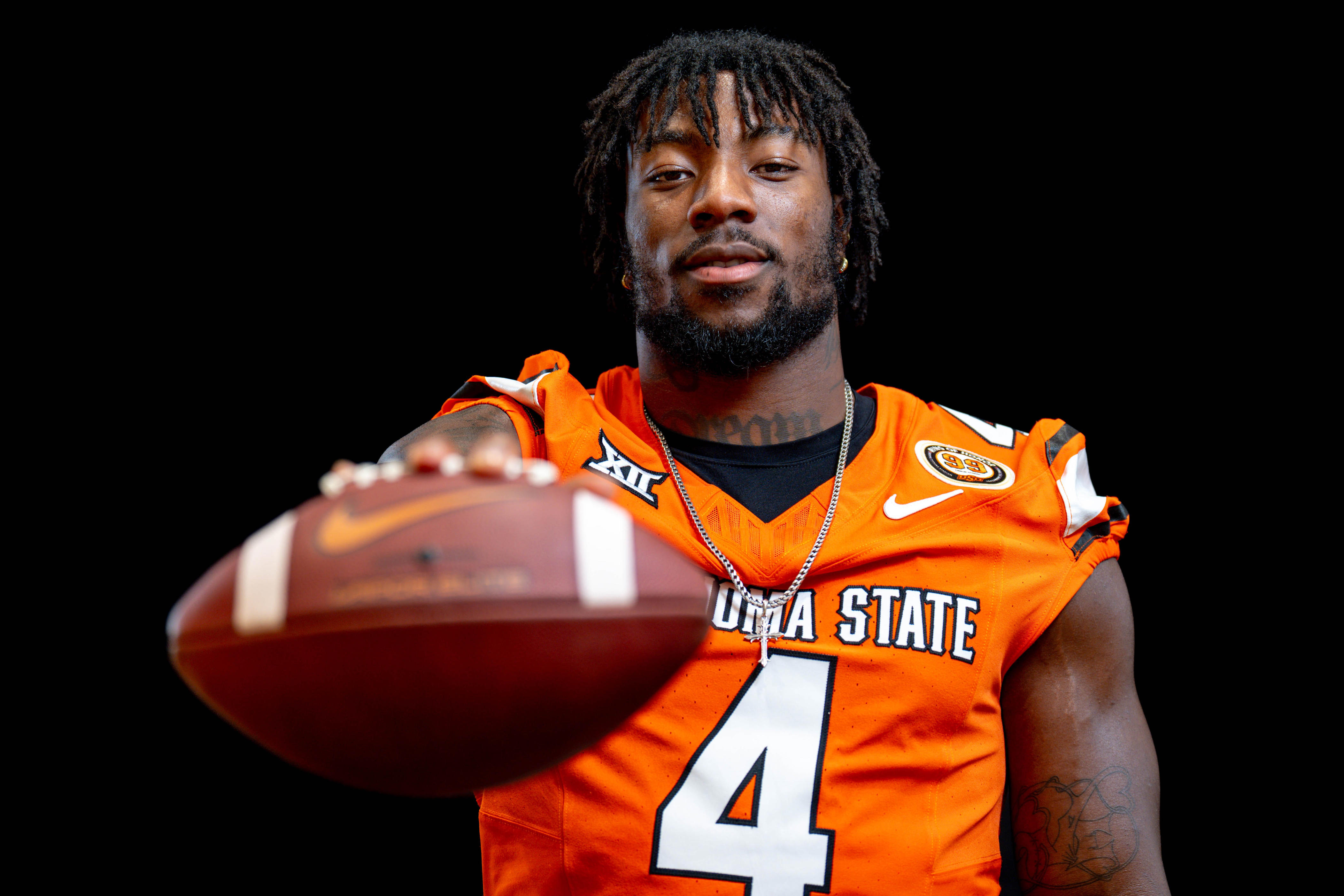 49ers pick Oklahoma State LB Nick Martin in NFL Draft third round ...