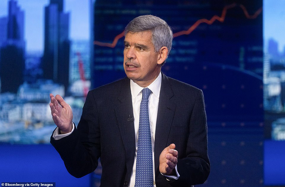 Leading economist issues dire warning about the US economy Leading economist issues dire warning about the US economy