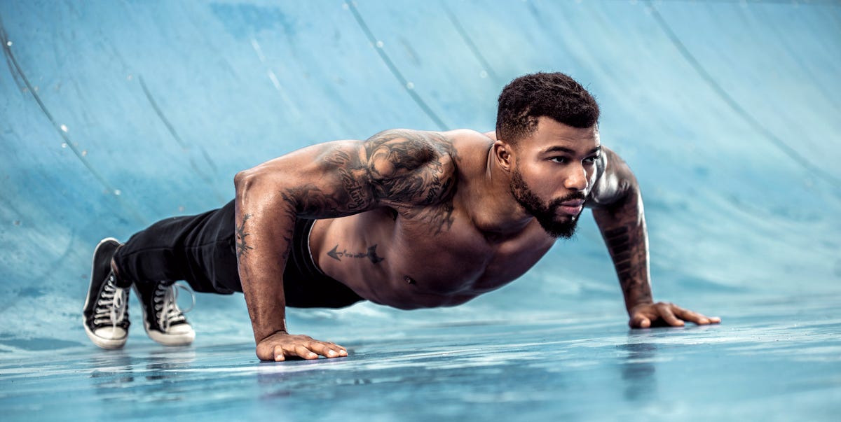 The Ultimate Guide to Perfect Press-Ups