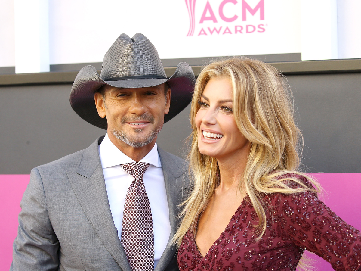 25+ spouses of your favorite country singers