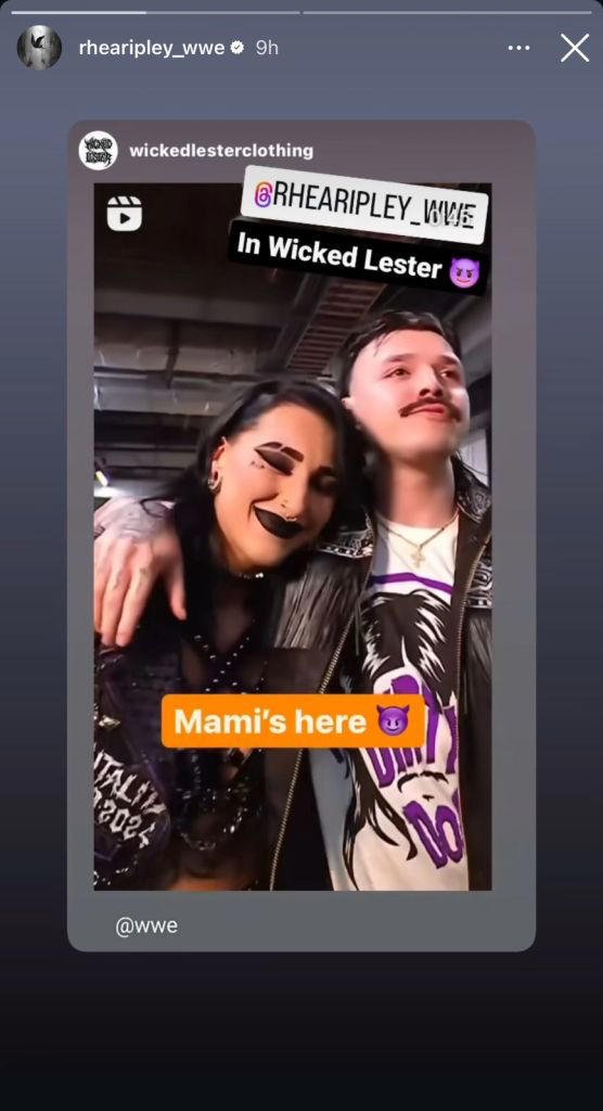 Rhea Ripley Breaks Silence After Dominik Mysterio's Betrayal at WWE ... Rhea Ripley Breaks Silence After Dominik Mysterio's Betrayal at WWE ...