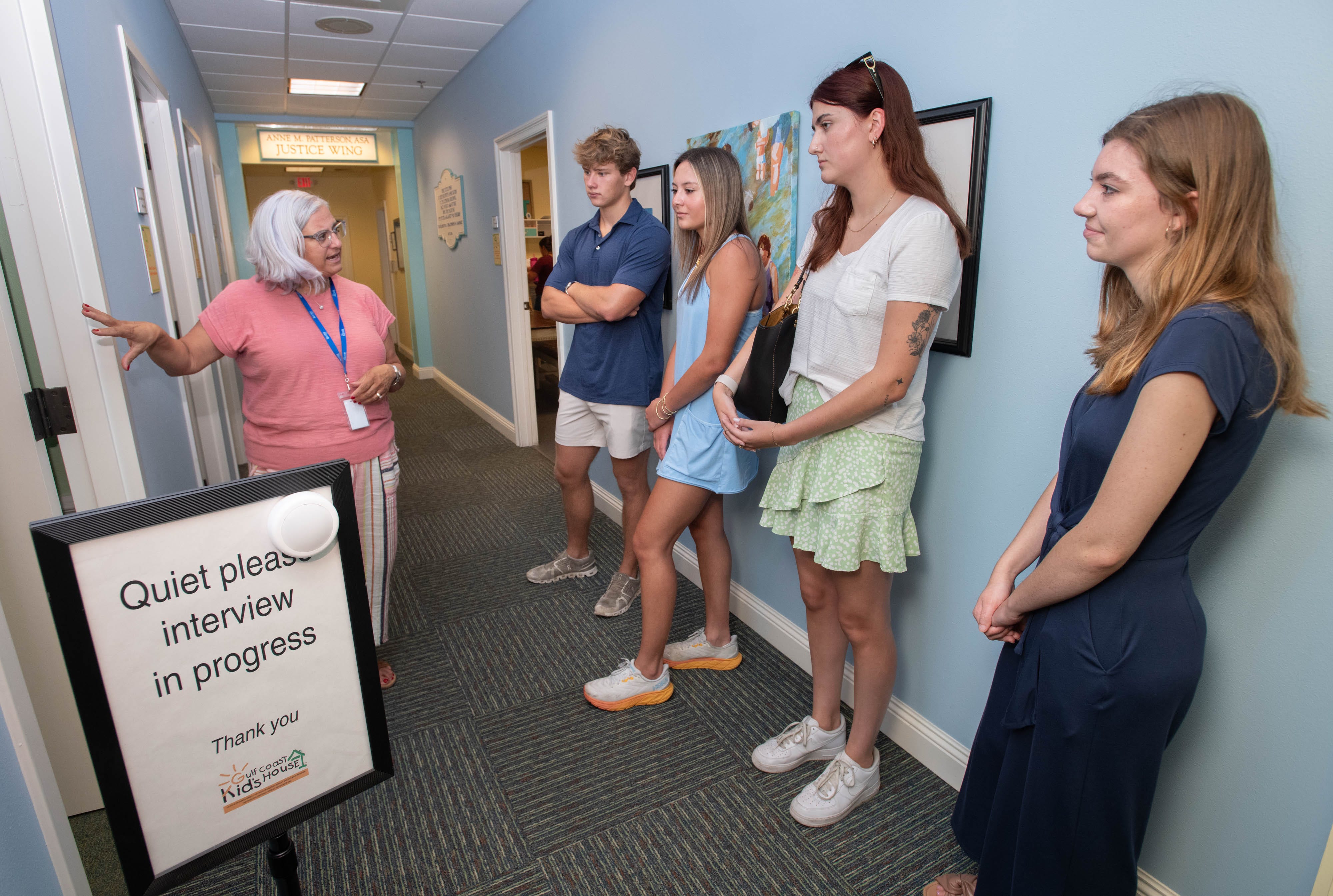 Learn more about Gulf Coast Kid's House at open house