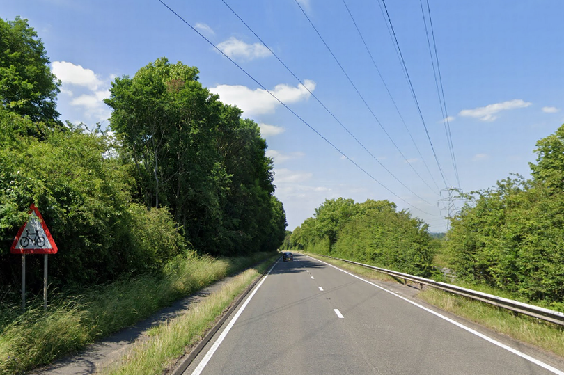 Cyclist in his 60s dies after collision with Mini on A6 as police seek ... Cyclist in his 60s dies after collision with Mini on A6 as police seek ...