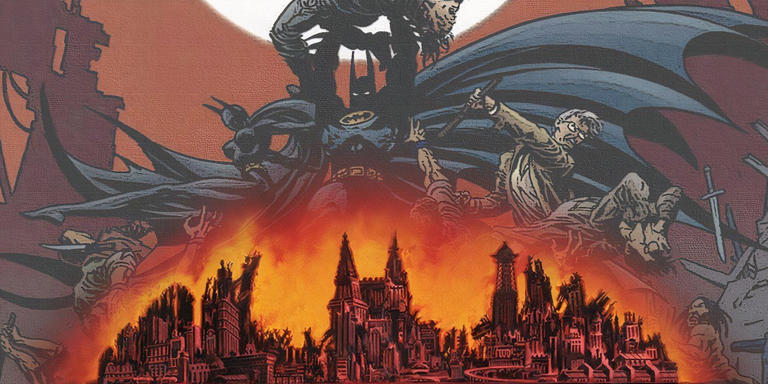 How to Read Batman: No Man’s Land in Order