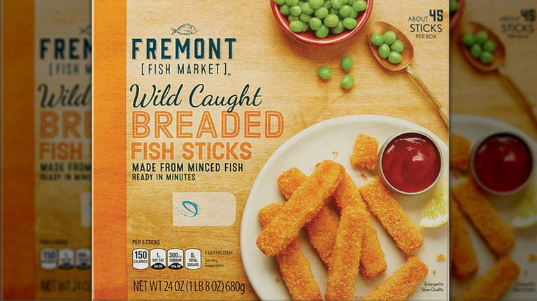 The Healthiest And Unhealthiest Store-Bought Fish Sticks