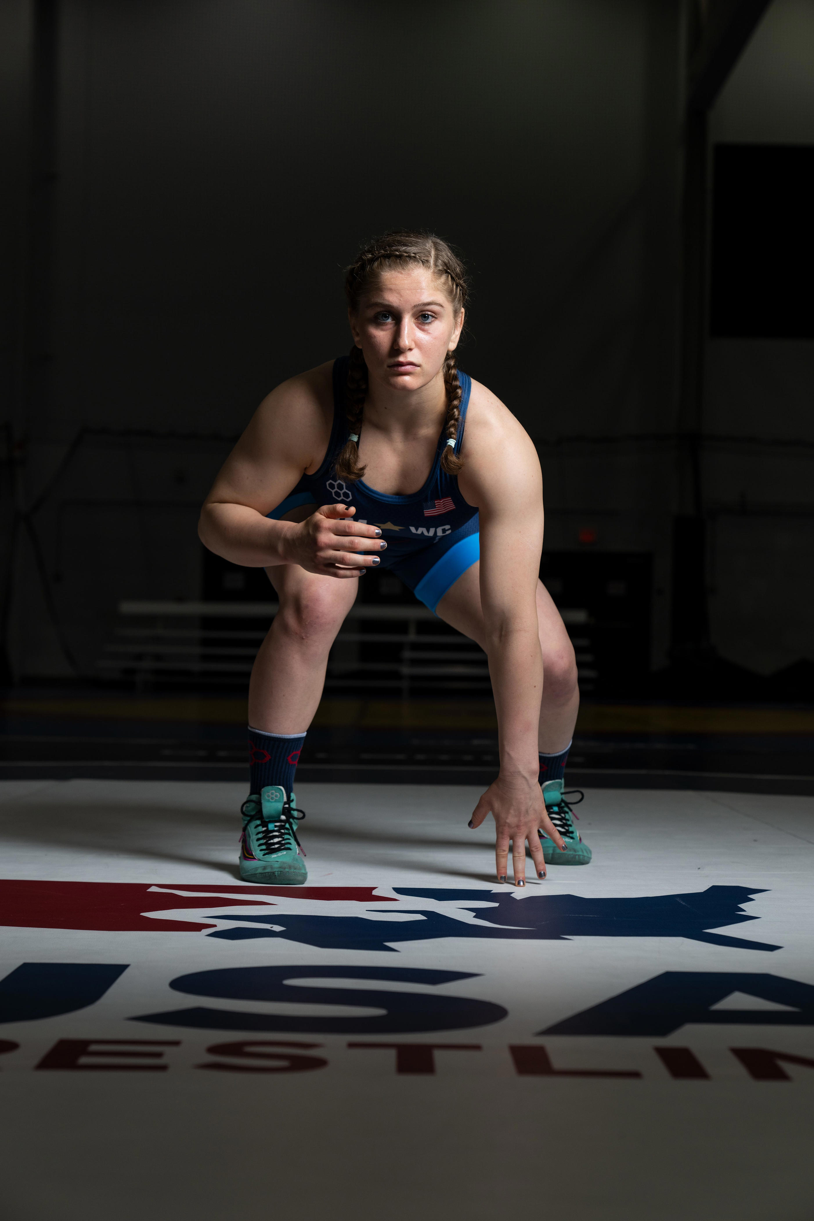 2024 Olympic wrestling Day 1 recap: Team USA's Amit Elor to wrestle for ...