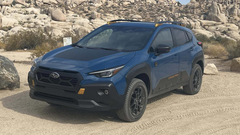 2024 Subaru Crosstrek vs. 2024 Subaru Outback: What’s the Difference?