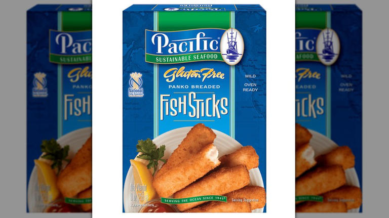 The Healthiest And Unhealthiest Store-Bought Fish Sticks