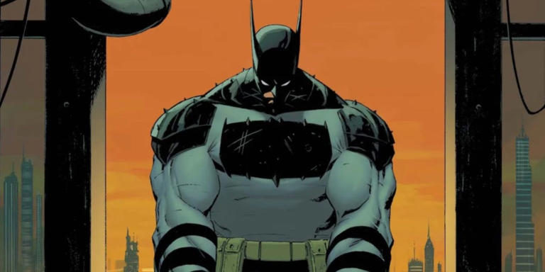 Batmans Villains Are Getting An Overhaul In Dark New Dc Story