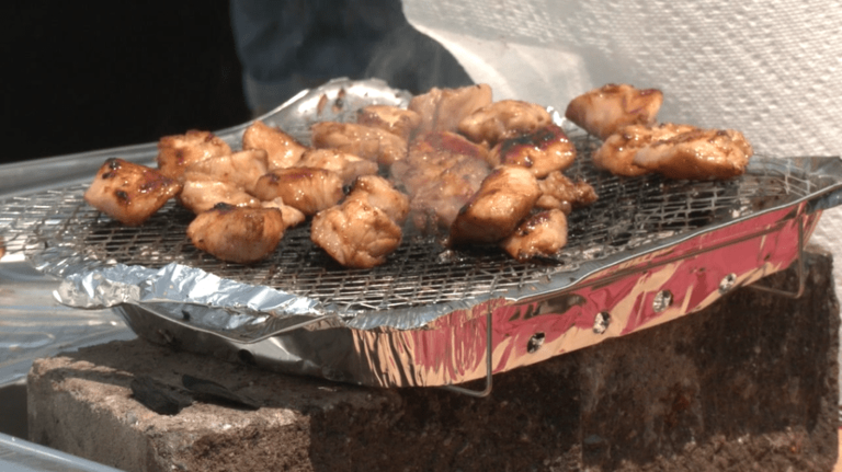 Spiedie Fest cooking contest prizes announced