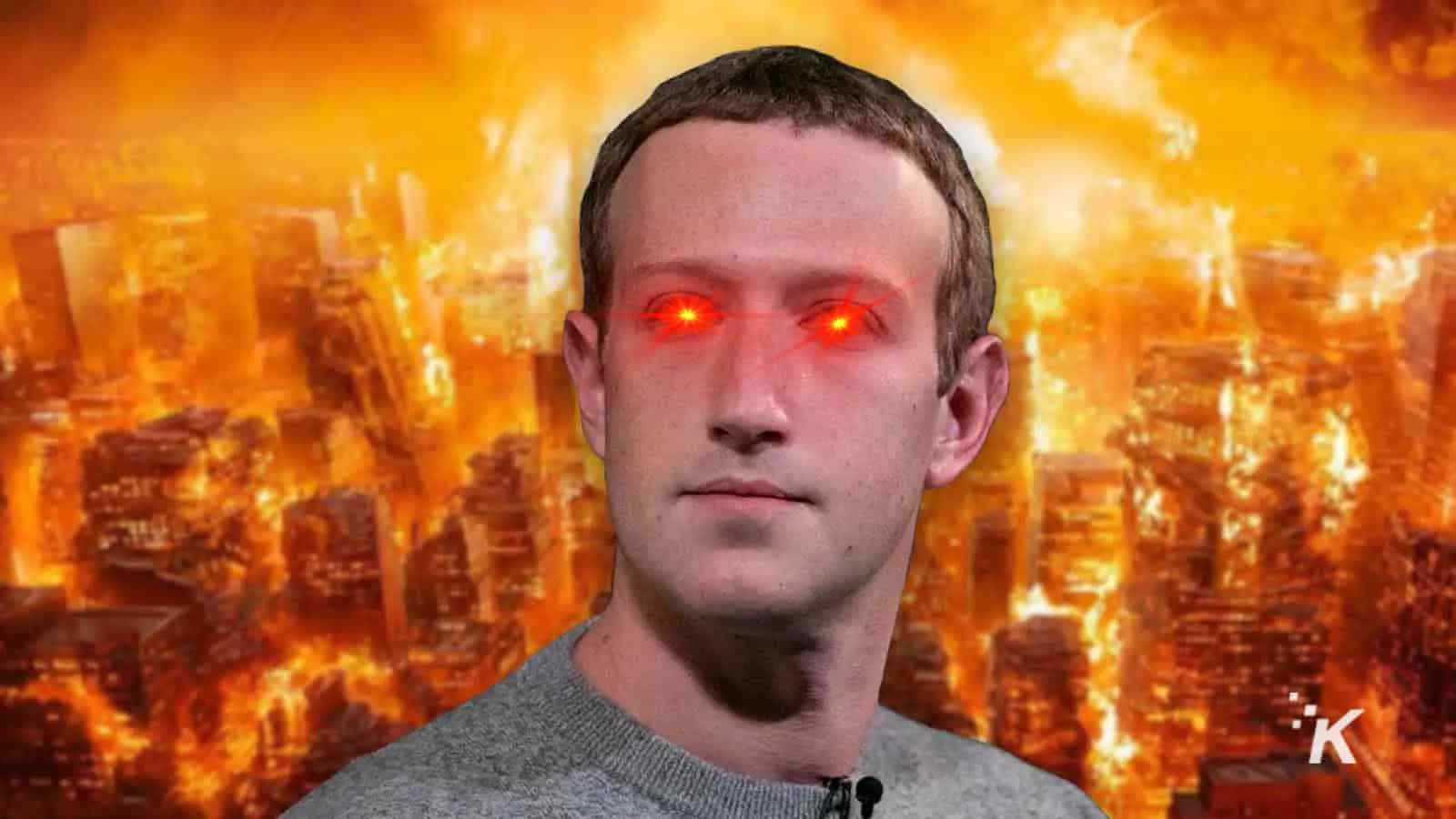 Zuckerberg's bold move to break free from Apple's ecosystem Zuckerberg's bold move to break free from Apple's ecosystem