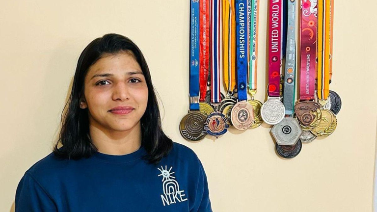 Paris Olympics 2024: Wrestler Nisha Dahiya enters Quarterfinals after ... Paris Olympics 2024: Wrestler Nisha Dahiya enters Quarterfinals after ...