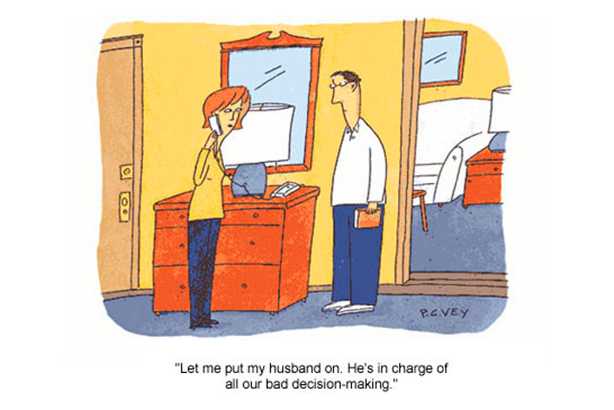 20 love and marriage cartoons that are hilariously accurate