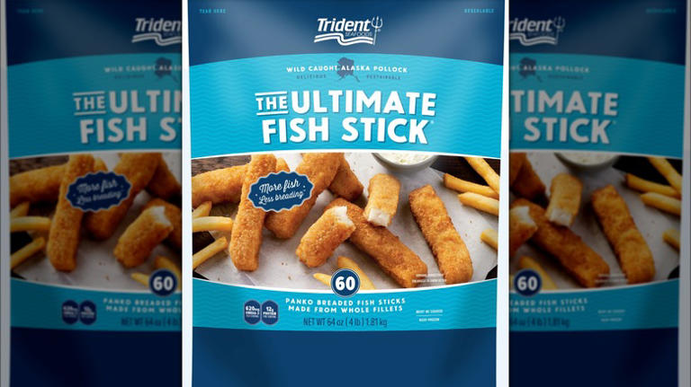 The Healthiest And Unhealthiest Store-Bought Fish Sticks