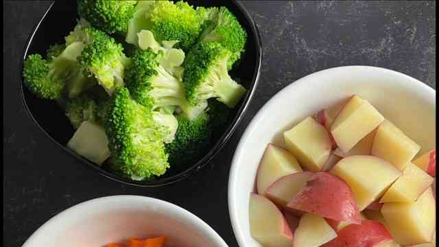 Steam Veggies in a Flash: The Microwave Trick You Need to Know