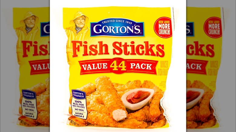 The Healthiest And Unhealthiest Store-Bought Fish Sticks