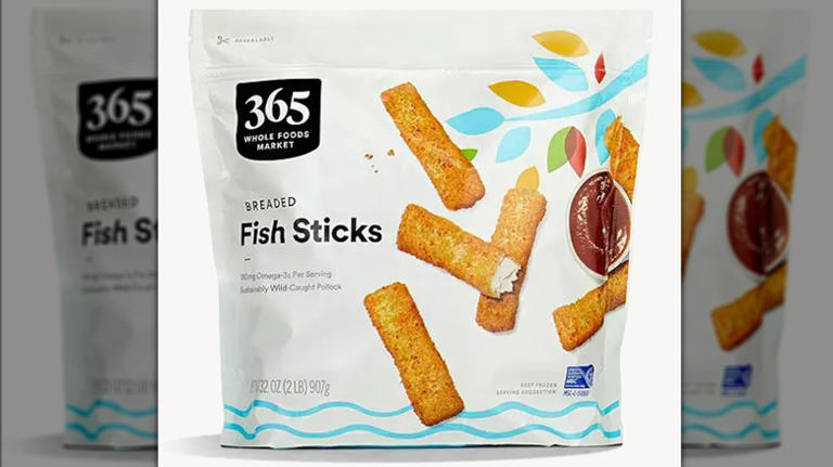 The Healthiest And Unhealthiest Store-Bought Fish Sticks