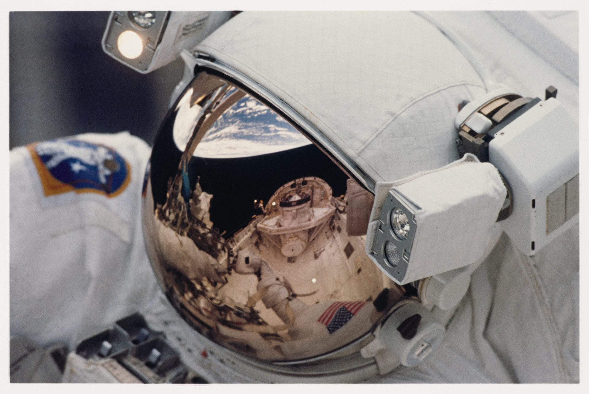 Unique challenges astronauts face: crying, sleeping positions, and diapers