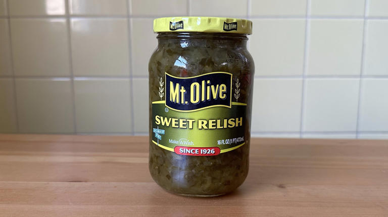 8 Pickle Relish Brands, Ranked