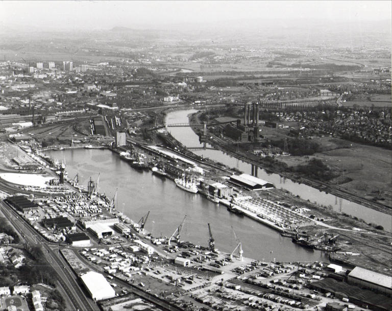 37 awesome street scenes from Preston that take you back to another era