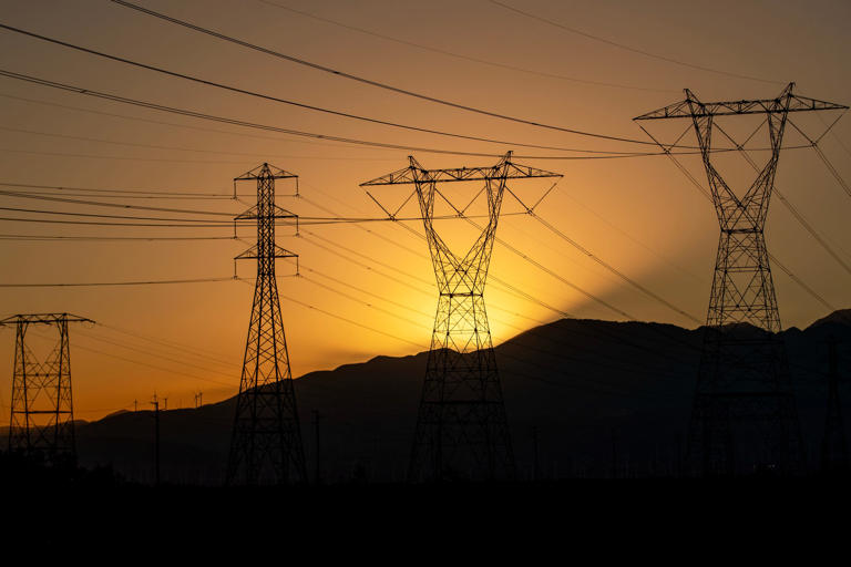 LA fires: SoCal Edison says equipment likely caused Hurst Fire