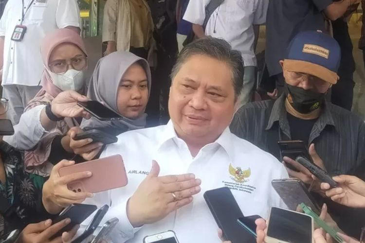 Amerika Serikat Terancam Resesi, Airlangga Beberkan Dampaknya Bagi ... Amerika Serikat Terancam Resesi, Airlangga Beberkan Dampaknya Bagi ...