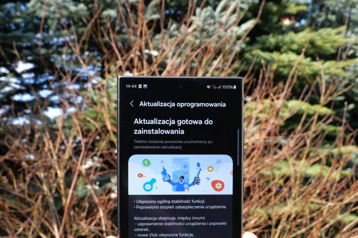 Samsung aktualizuje telefony do Android 16. One UI 8 wystartowało