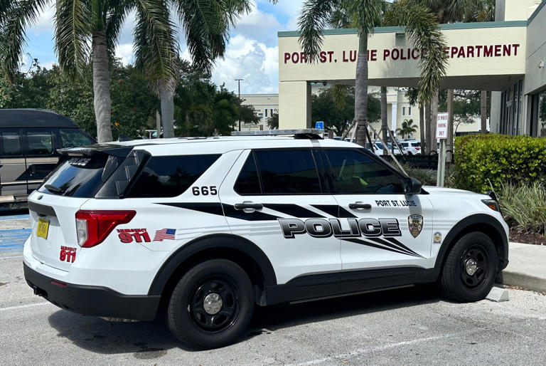 Port St. Lucie woman dies in crash; police investigation ongoing Port St. Lucie woman dies in crash; police investigation ongoing