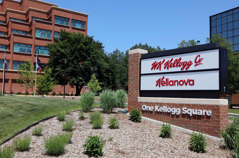 Kellanova edges higher on report Mars will win EU approval for $36B ...