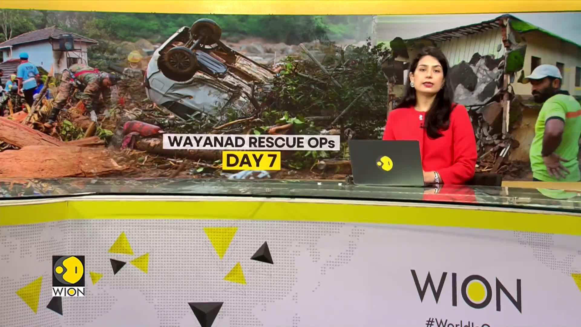 Wayanad Landslide: Kerala CM Pinarayi Vijayan says rehabilitation ... Wayanad Landslide: Kerala CM Pinarayi Vijayan says rehabilitation ...