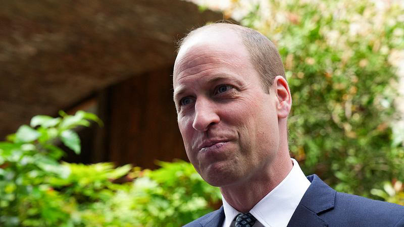 Prinz William: Hand in Hand! SIE gibt ihm jetzt viel Kraft Prinz William: Hand in Hand! SIE gibt ihm jetzt viel Kraft