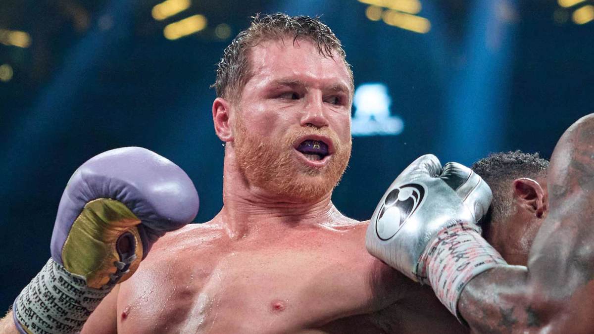 Dana White unsurprised by Turki Alalshikh signing Canelo Alvarez ...