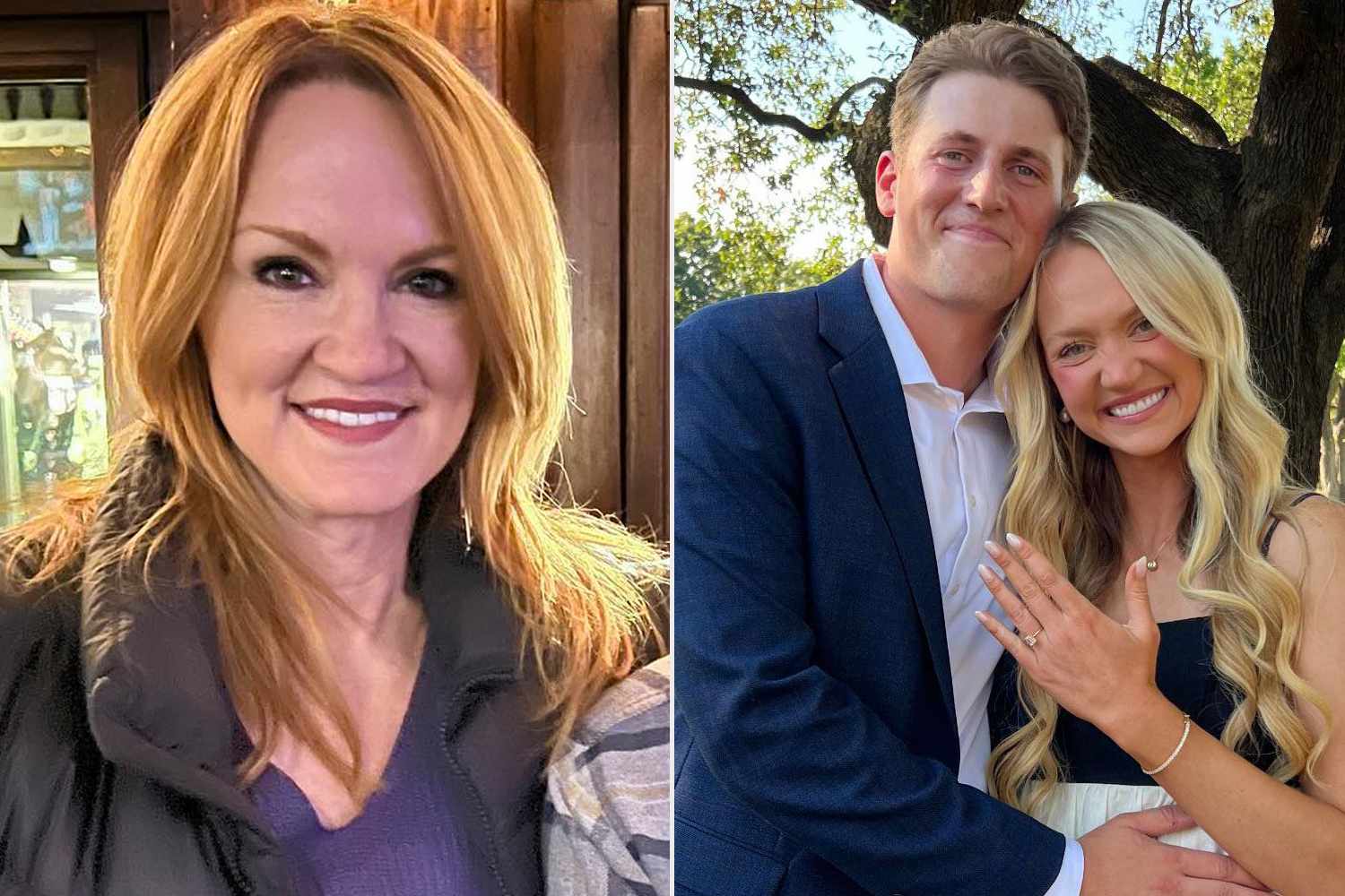 Pioneer Woman Ree Drummond Shares Daughter Paige's Bridal Portraits ...