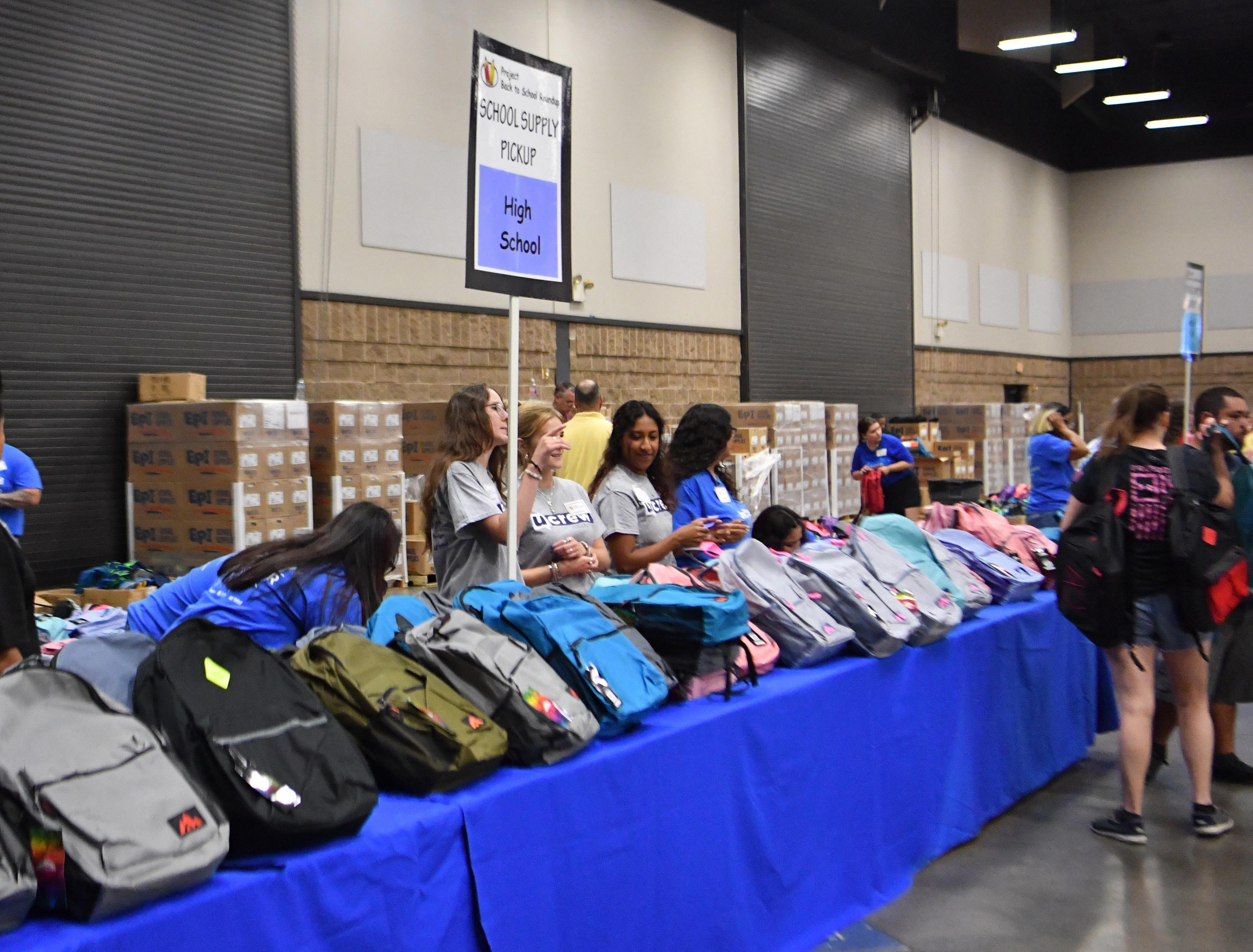Now in its 10th year, Duffle Bag Bash to benefit foster children set ...