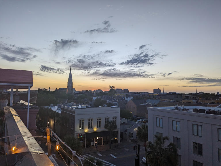 14 romantic things to do in Charleston for couples