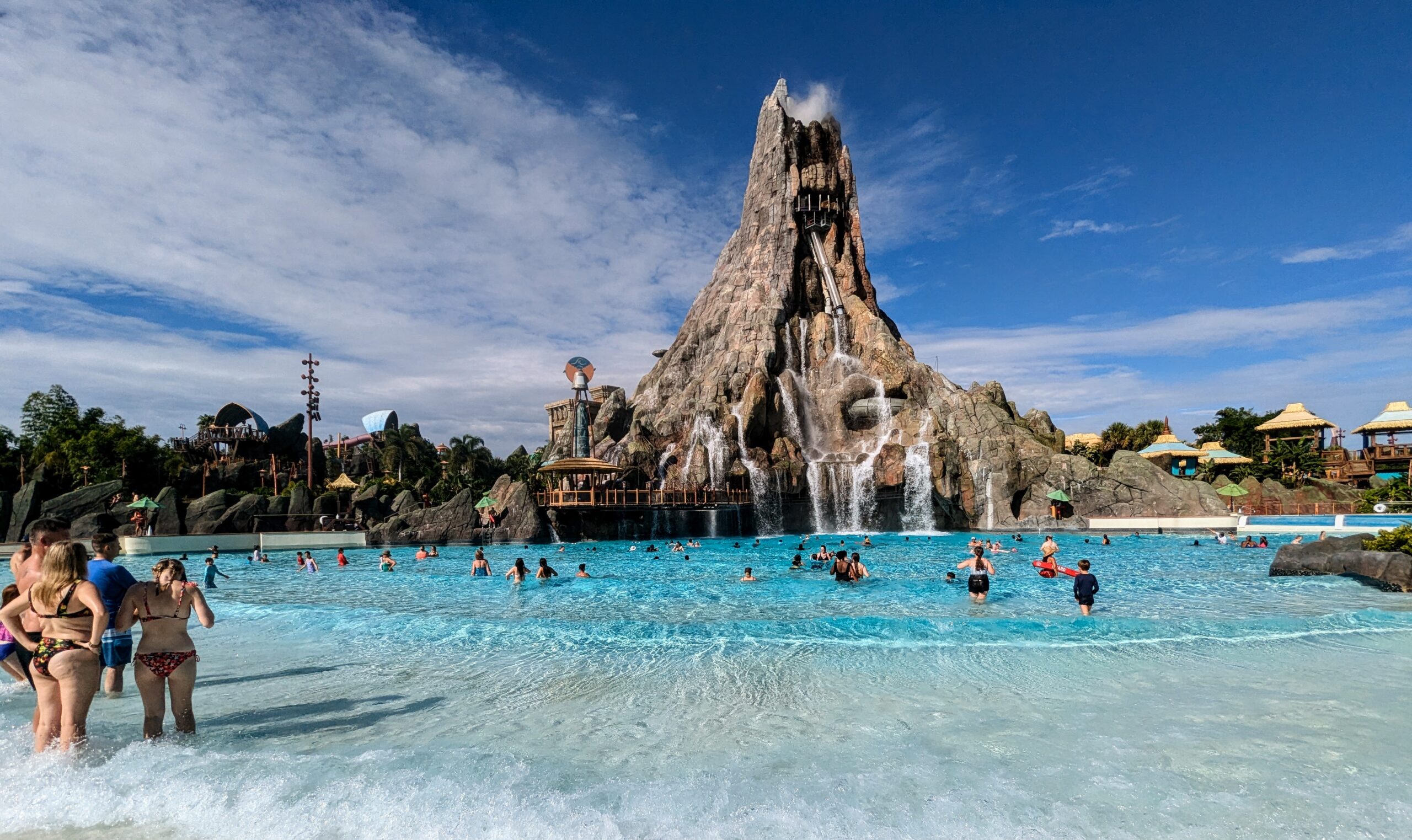 Volcano Bay Tips for First-Time Visitors