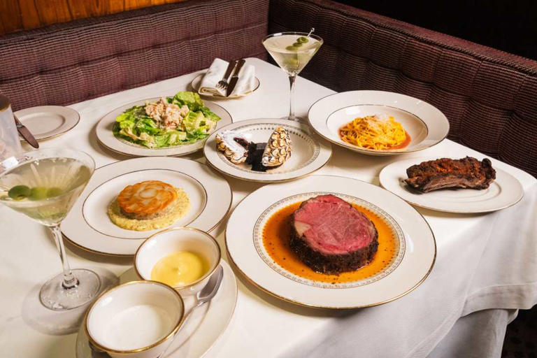 14 quiet restaurants where you can actually have a conversation