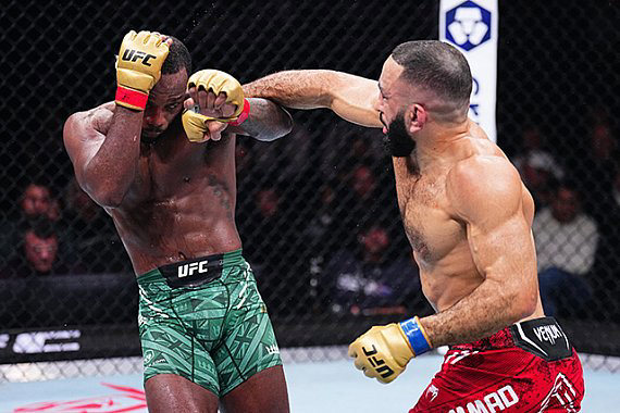 Belal Muhammad Dimisses Coach's Claim That Leon Edwards Had Pre-Fight ... Belal Muhammad Dimisses Coach's Claim That Leon Edwards Had Pre-Fight ...