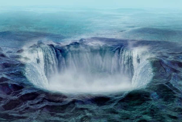 Unraveling the Indian Ocean's Mysterious Gravity Hole Unraveling the Indian Ocean's Mysterious Gravity Hole