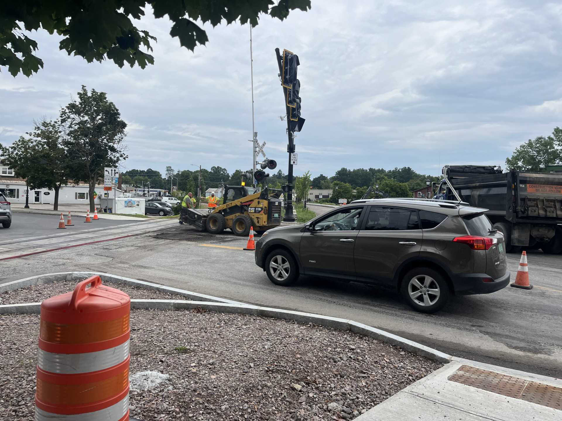 Essex Junction 'Crescent Connector' project impacts businesses Essex Junction 'Crescent Connector' project impacts businesses