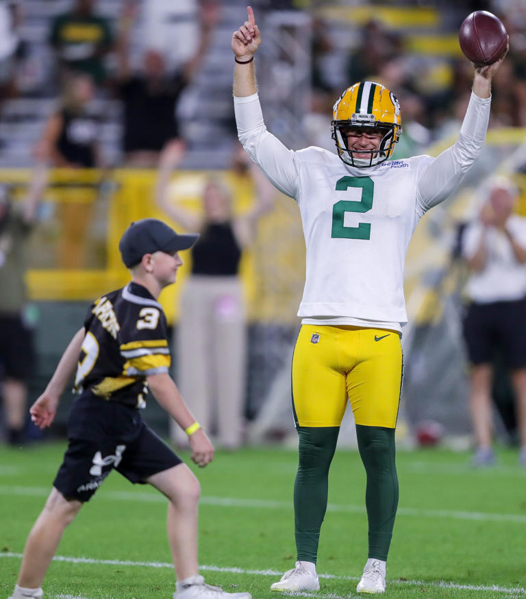 Where are ex-Packers kickers Anders Carlson and Greg Joseph?