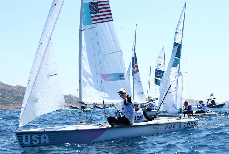 Providence's Stu McNay and Lara Dallman-Weiss compete in Olympic Mixed ... Providence's Stu McNay and Lara Dallman-Weiss compete in Olympic Mixed ...