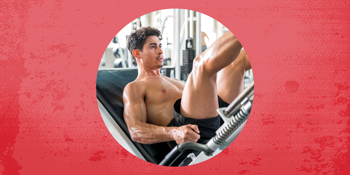 Squats vs Leg Press: Building Huge Legs Is All About Picking The Right ...