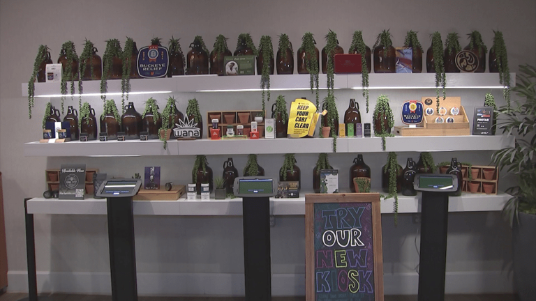 Ohio adjusting to recreational marijuana sales