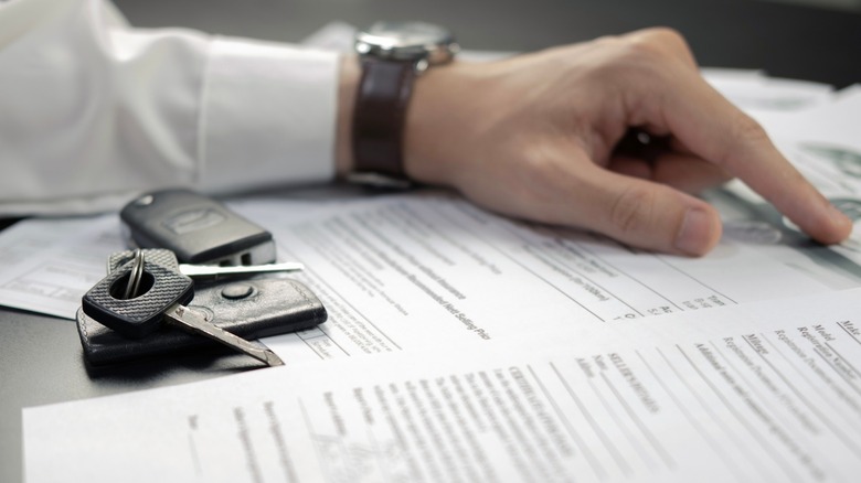 8 Types Of Car Titles You Should Be Aware Of And What They Mean