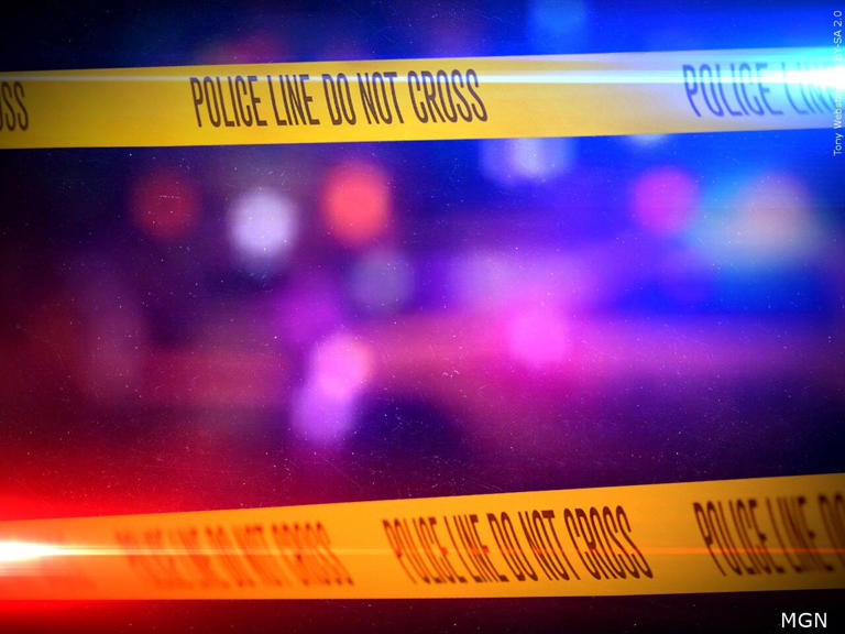 Human Remains Found In Submerged Vehicle In Georgetown Co During