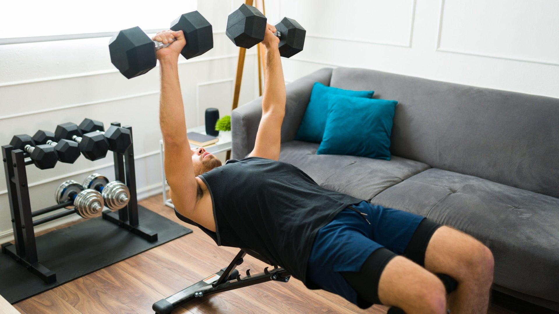 14 Things Every Home Gym Needs