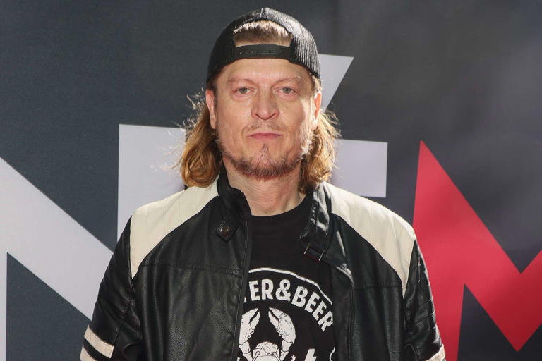 Puddle of Mudd's Wes Scantlin Reportedly Facing Domestic Violence and ... Puddle of Mudd's Wes Scantlin Reportedly Facing Domestic Violence and ...